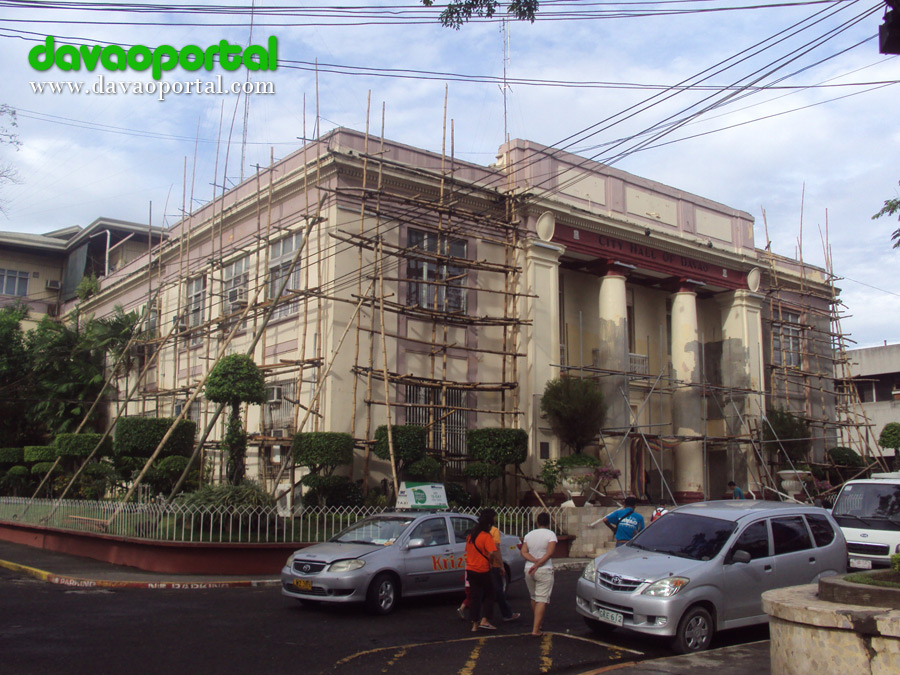 city hall davao city 2 - Davao Portal