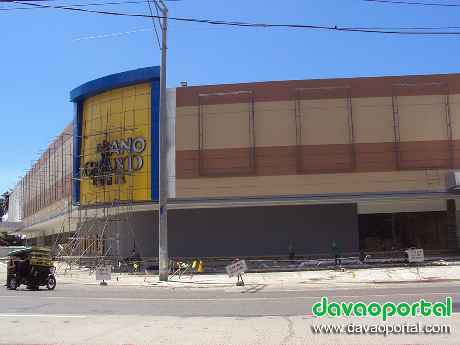 DAVAO | Gaisano Grand Mall of Toril [com] | Page 14 | SkyscraperCity Forum